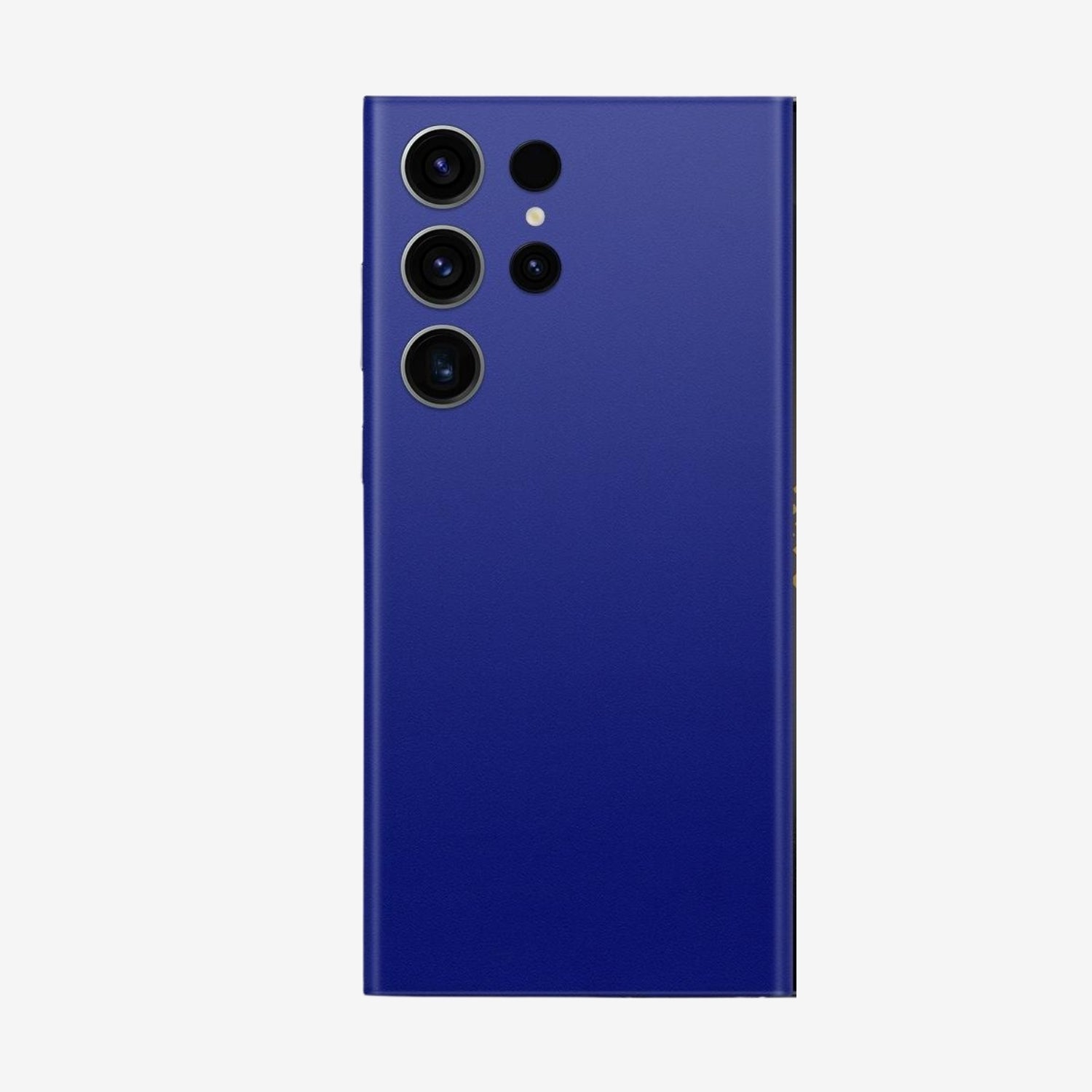 Skin Premium Color Azul Samsung Galaxy S22 Ultra