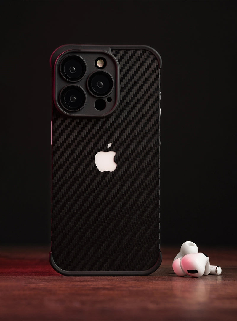 Dual Air Shock para iPhone - Black